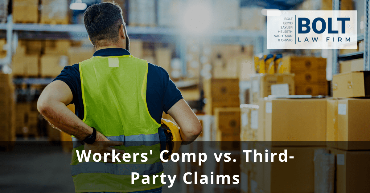 Workers' Comp vs. Third-Party Claims in Minnesota: Navigating Workplace ...