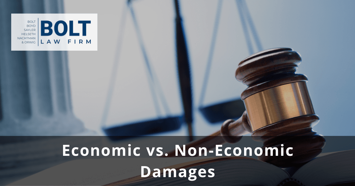 Economic vs. Non-Economic Damages in Minnesota: Navigating Personal ...