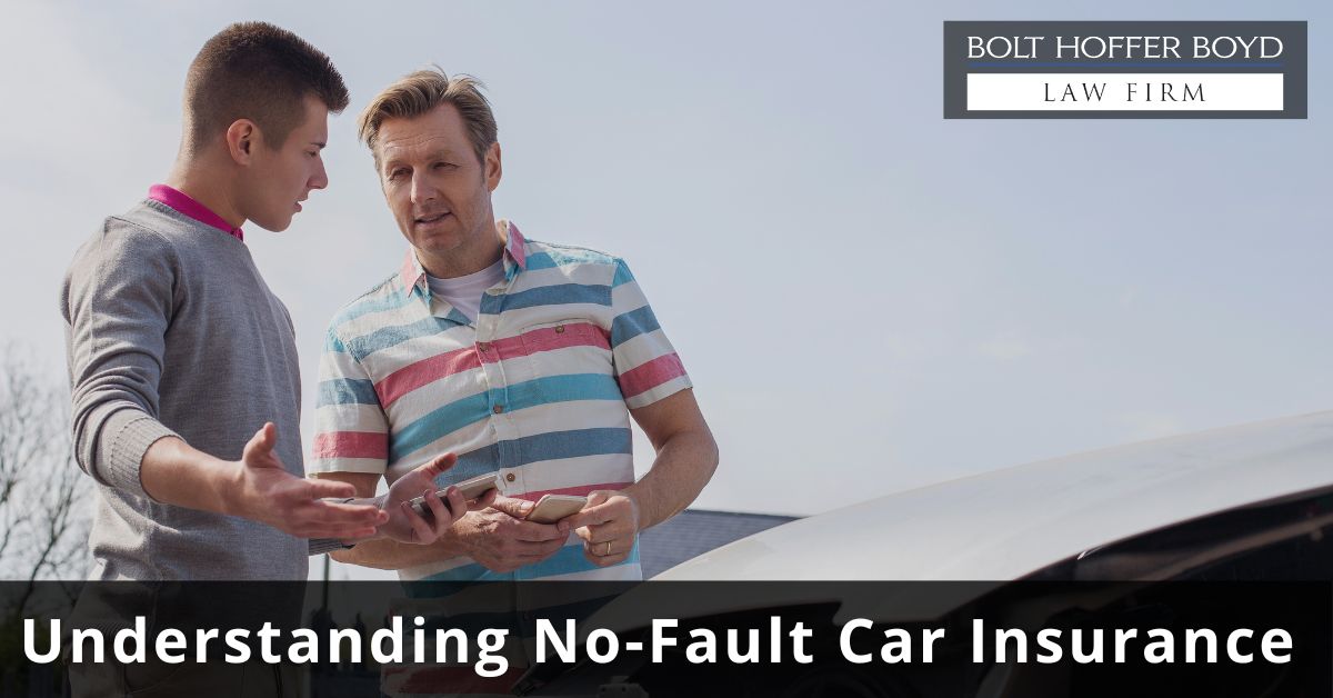 Understanding No-Fault Car Insurance